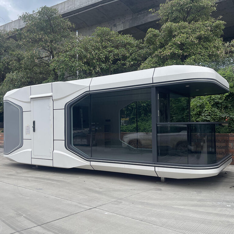 Capsule House - Mantianstar